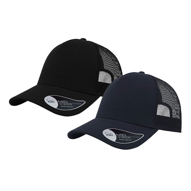 Atlantis Rapper Jersey Cap | Southern Monograms