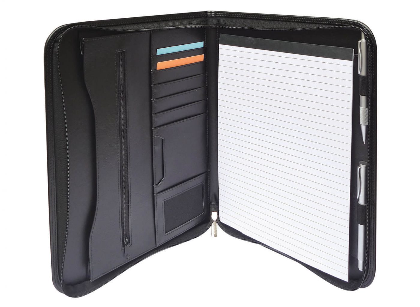 Windsor A4 Zip Compendium | Southern Monograms