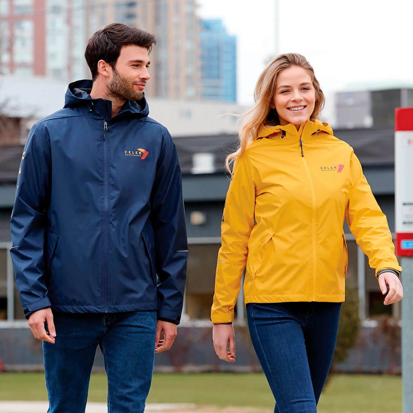 Cascade Jacket - Womens | Southern Monograms