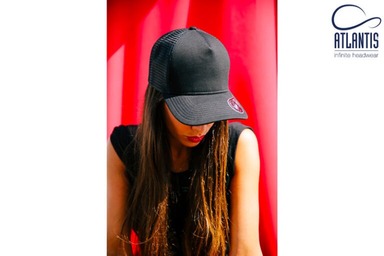 Atlantis Rapper Jersey Cap | Southern Monograms
