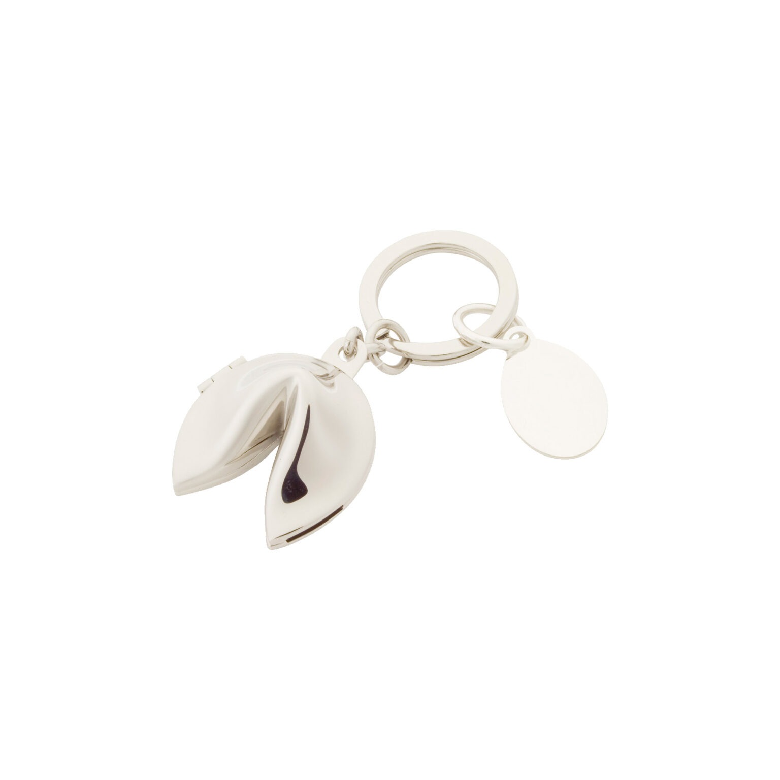 Fortune Cookie Keyring | Southern Monograms