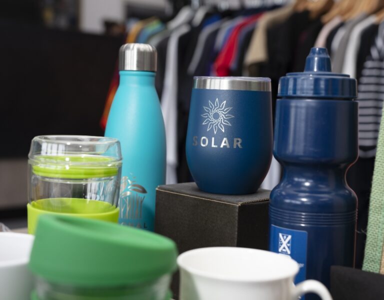 Custom Branded Uniforms and Promotional Products