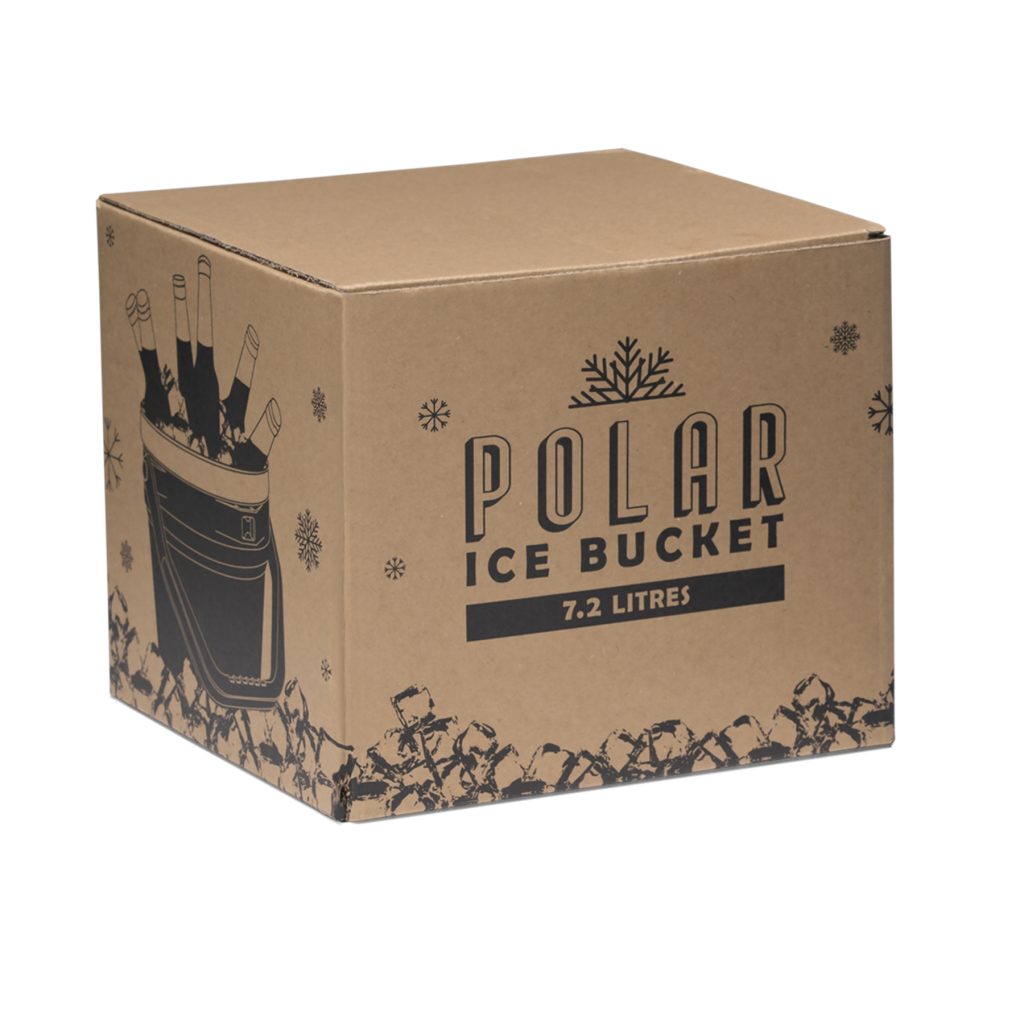 Polar Ice 7.2L Bucket | Southern Monograms